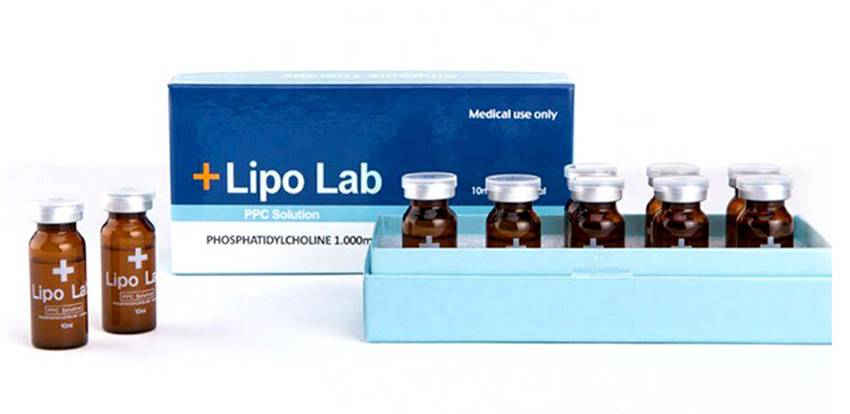 Lipolysis Injection Brands - Dermax