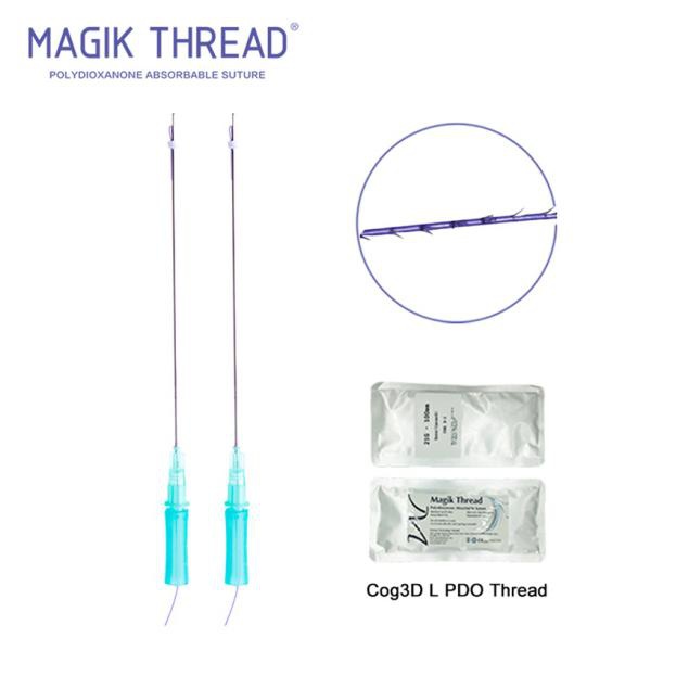 What is a cog thread - Dermax