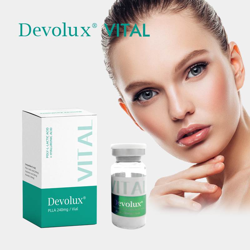 Devolux Aesthetic Injectable Poly-l-Lactic Acid Filler - Dermax Aesthetic