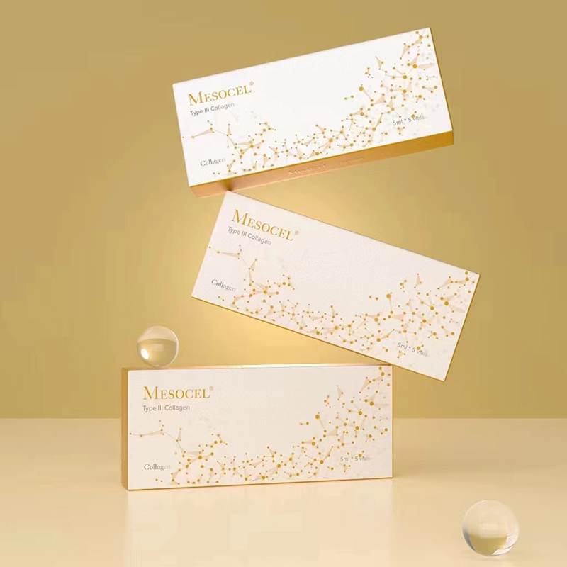 Mesocel Type Ⅲ Collagen Injection - Dermax