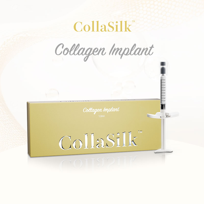 CollaSilk™ Bovine Collagen Implants For Skin - Dermax