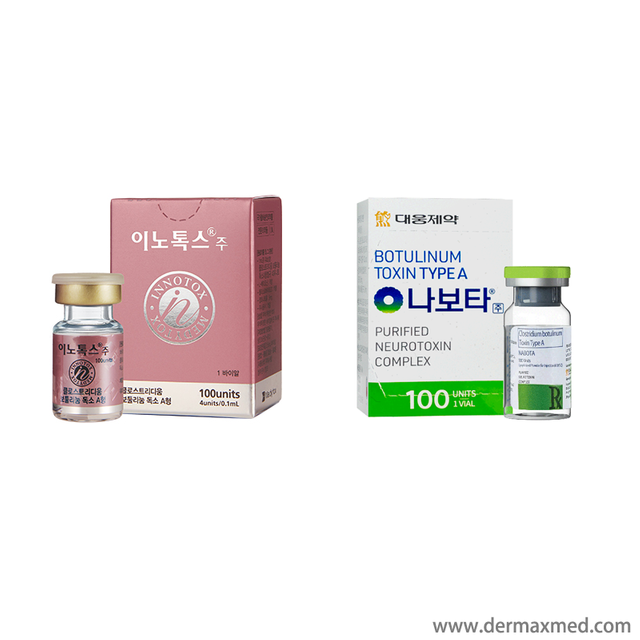 Daewoong Nabota Botulinum Toxin Buy Online - Dermax