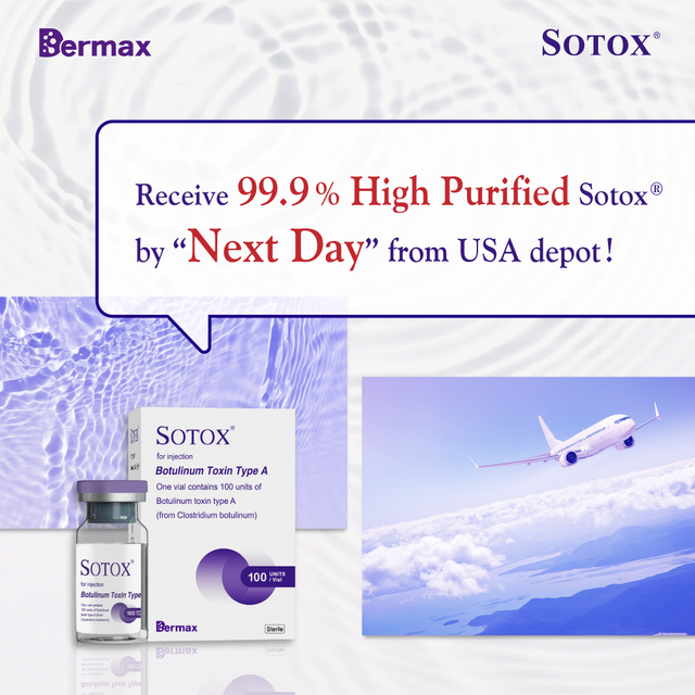 Buy Korean Botox Online- Dermax
