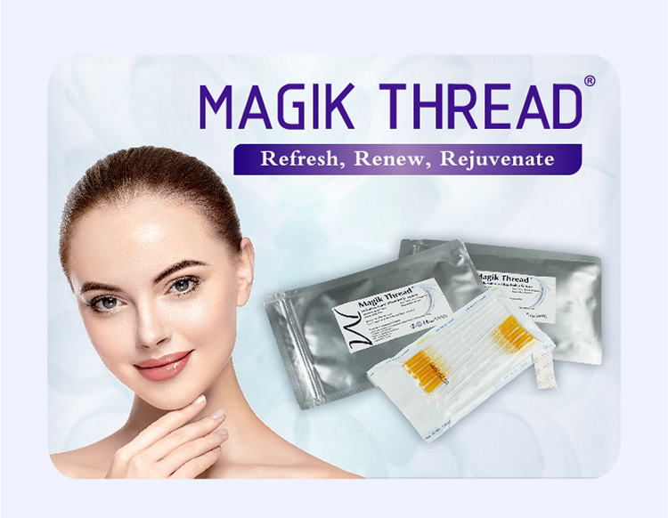 Magik Thread: Best Pdo Filler Threads - Dermax