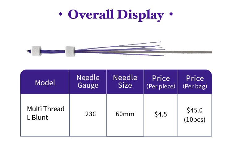 Magik Thread® pdo Multi thread - Dermax
