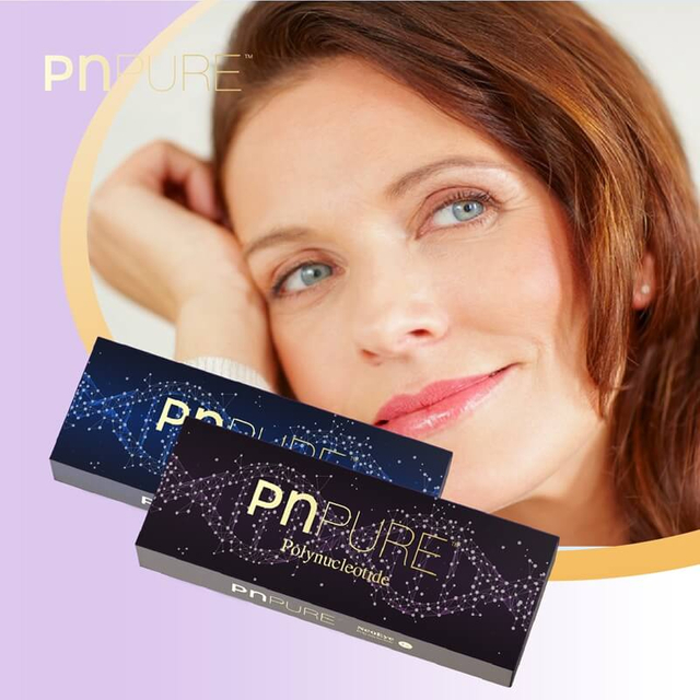 Buy PNPURE Polynucleotides Injections Filler Online Wholesale - Dermax