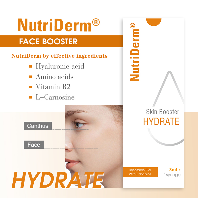 Skin Booster Injection: Hydrated & Youthful Skin - Dermax