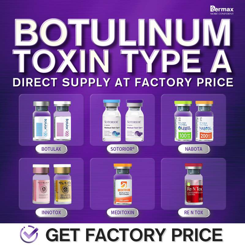Korean Botulinum Toxin Type A Price & Brands