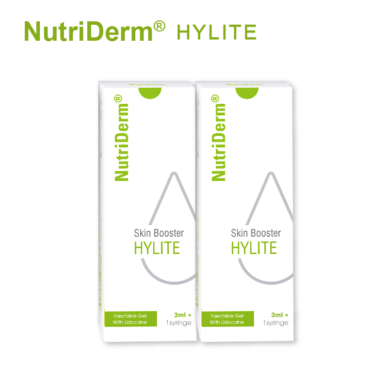 NutriDerm® HYLITE Skin Booster Injection