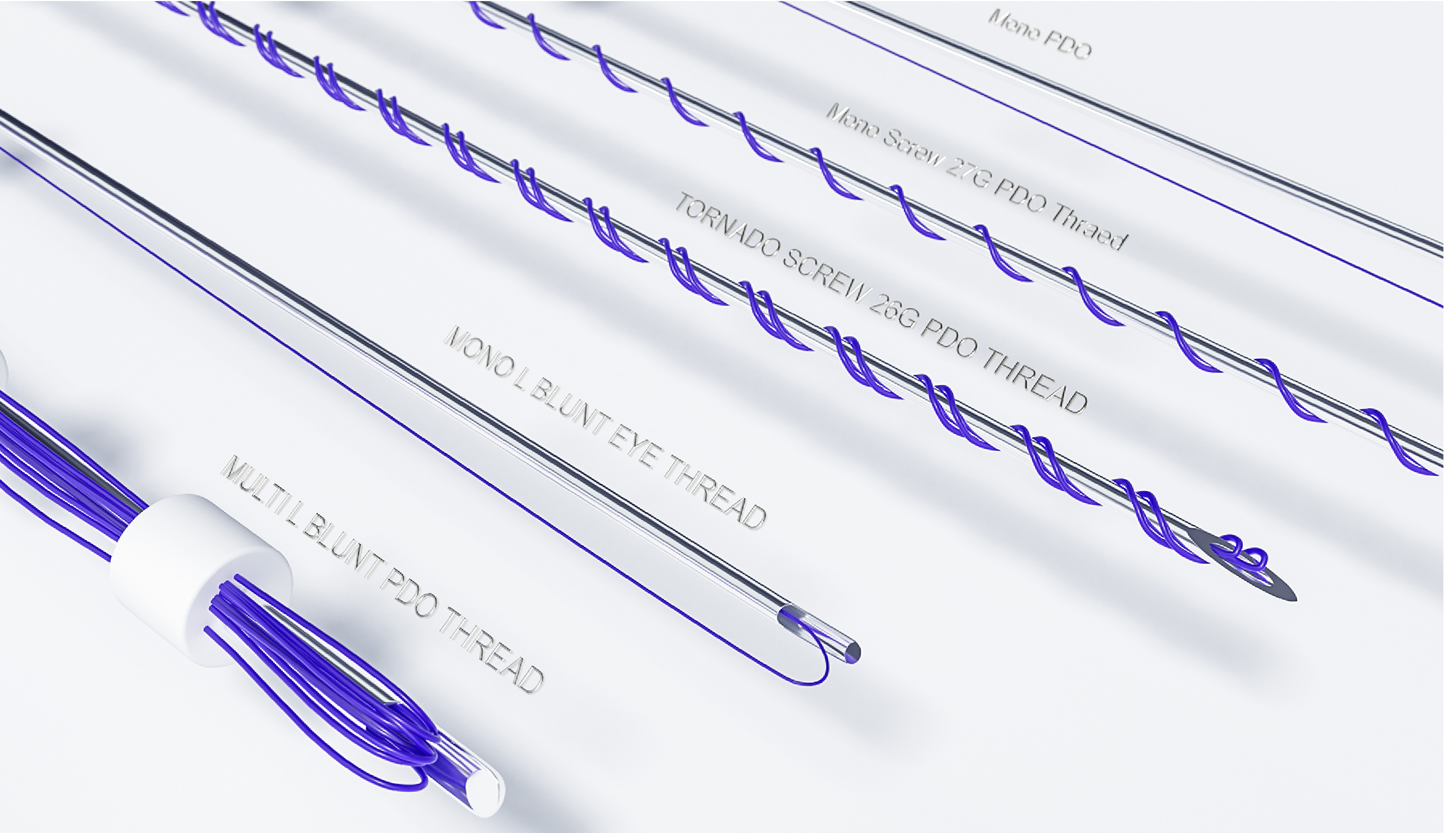 Magik PDO Thread | Hyaluronic Acid Filler | Mesotherapy Fat Dissolving ...