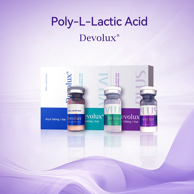 PLLA Filler Before and After: Remarkable Enhancements with Devolux - Dermax