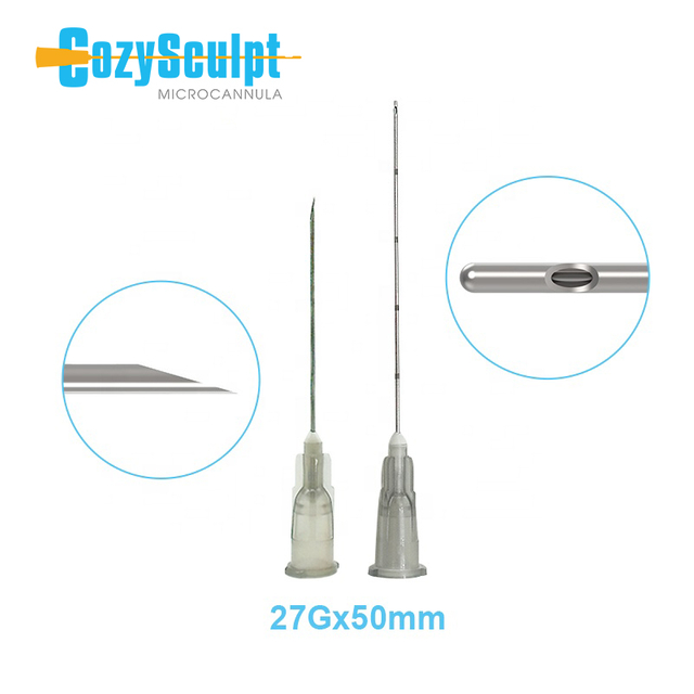 CozySculpt® Microcannula buy online - Dermax