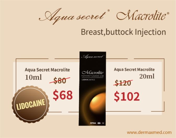 Hyaluronic Acid Buttock Injections Price- Dermax