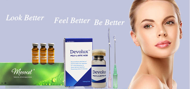 PLLA dermal filler vs Hyaluronic acid dermal fillers - Dermax PLLA dermal filler vs Hyaluronic acid dermal fillers - Dermax