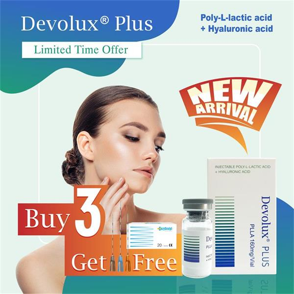 Devolux Plla Filler - Dermax