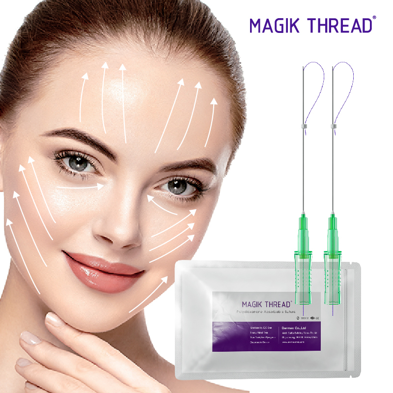 buy Magik Thread® Pdo Thread Lift Cog 12D online- Dermax