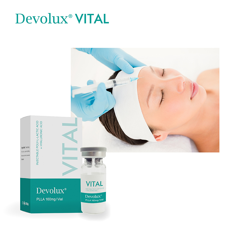 What Are The Benefits Of Devolux® Vital PLLA Collagen Stimulator? - Dermax