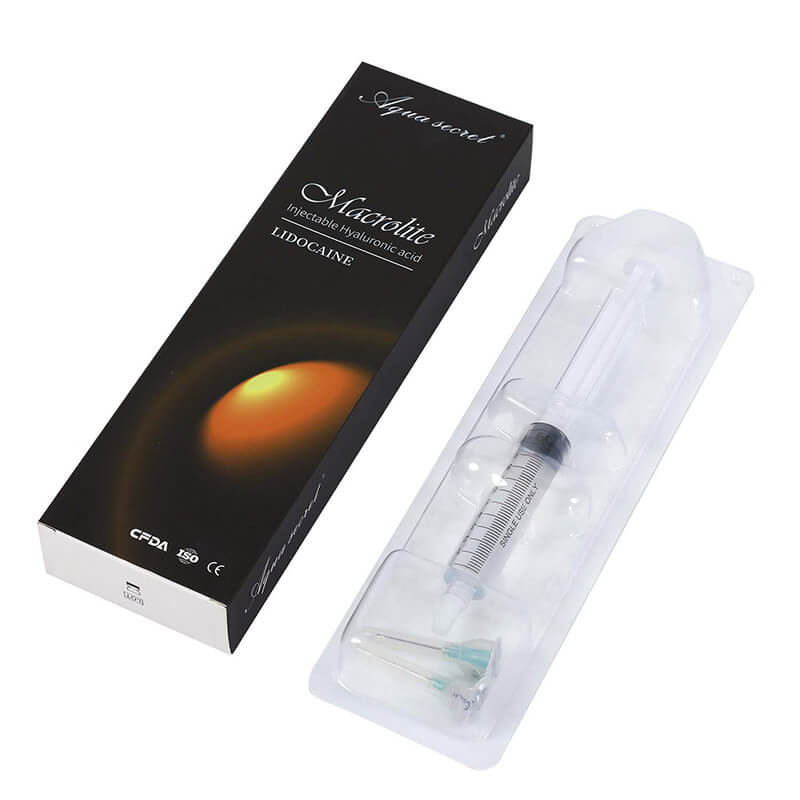 Macrolite Hyaluronic Acid Gel Injections for Breast - Dermax
