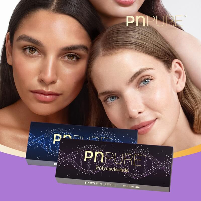 Buy PNPURE Polynucleotides Injections Filler Online Wholesale - Dermax