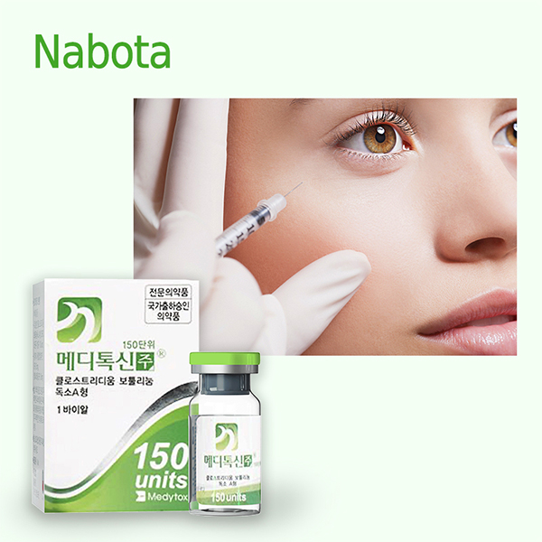 Daewoong Nabota Botulinum Toxin Buy Online - Dermax
