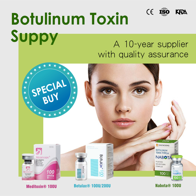 China botulinum botulinum toxin type a ราคา manufacturers, botulinum ...