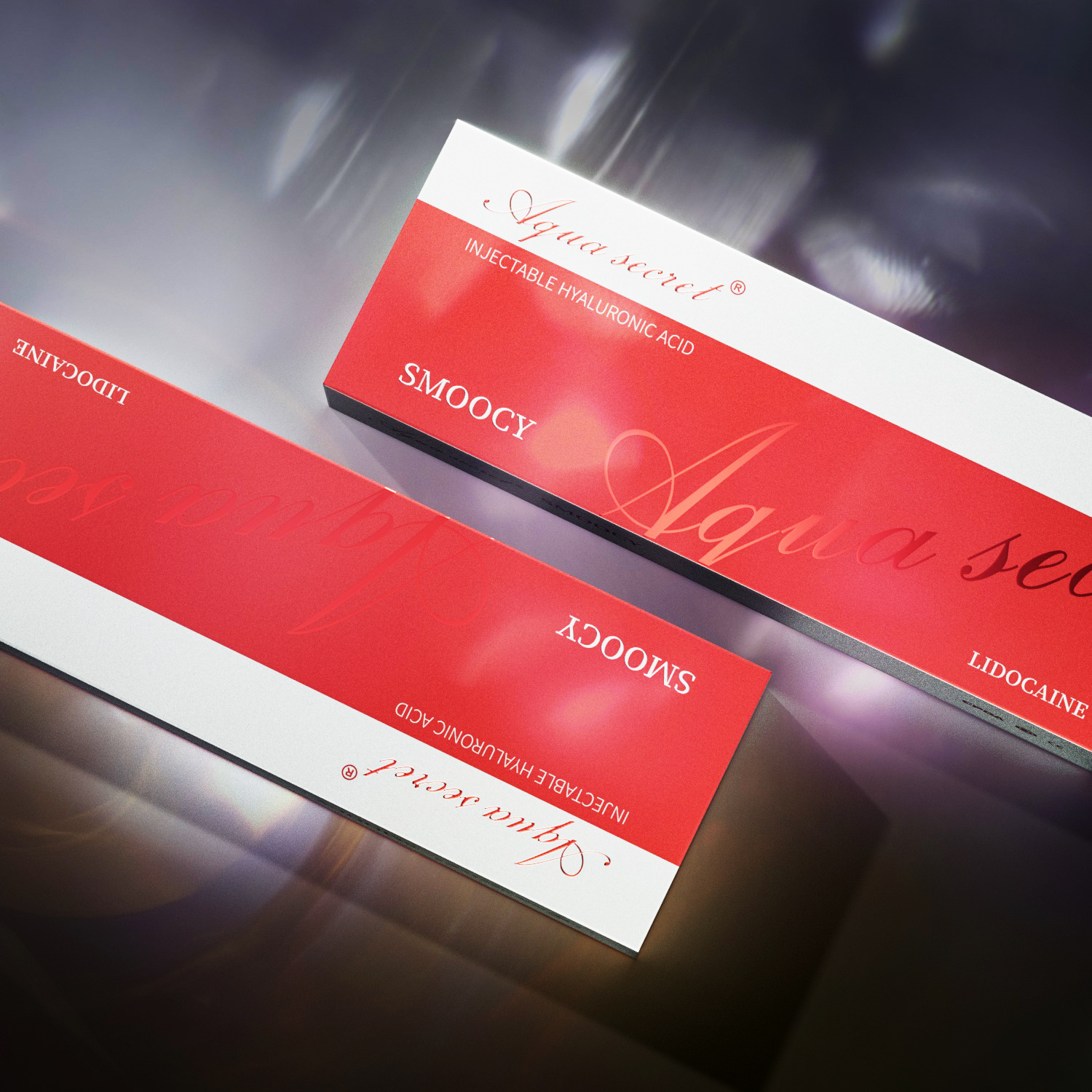 Best Lip Filler: Why Choose Aqua Secret® SMOOCY - Dermax