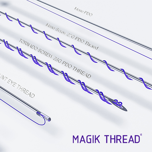 The Art Of PDO Thread Lift Placement: Elevate Your Aesthetic Practice With Magik Thread - Dermax