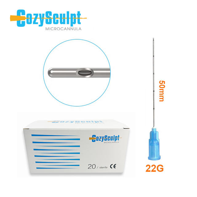 CozySculpt® Microcannula buy online - Dermax
