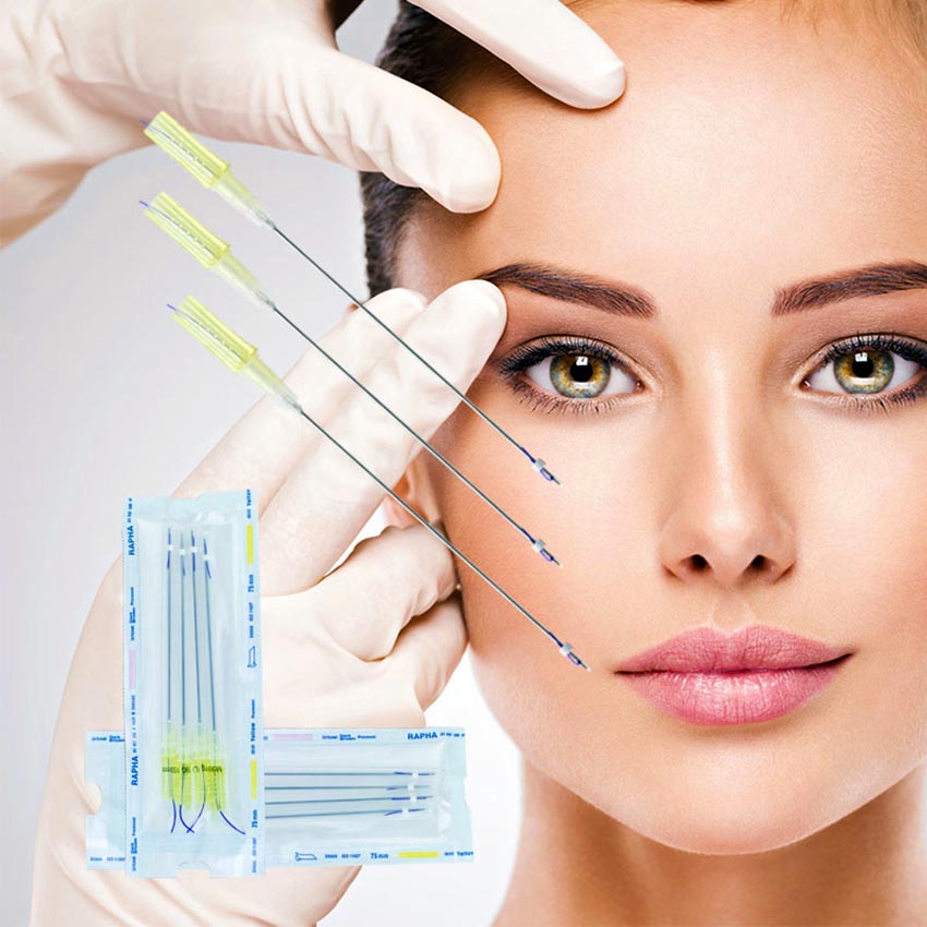 Mono PDO Thread China – Magik Thread by Dermax for Safe Skin Lifting