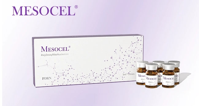Mesocel® PDRN Facial Injection - Dermax